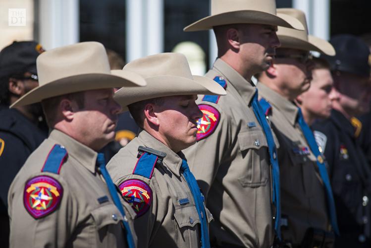 Officer Floyd East Jr.'s Lubbock Funeral Procession | Gallery ...
