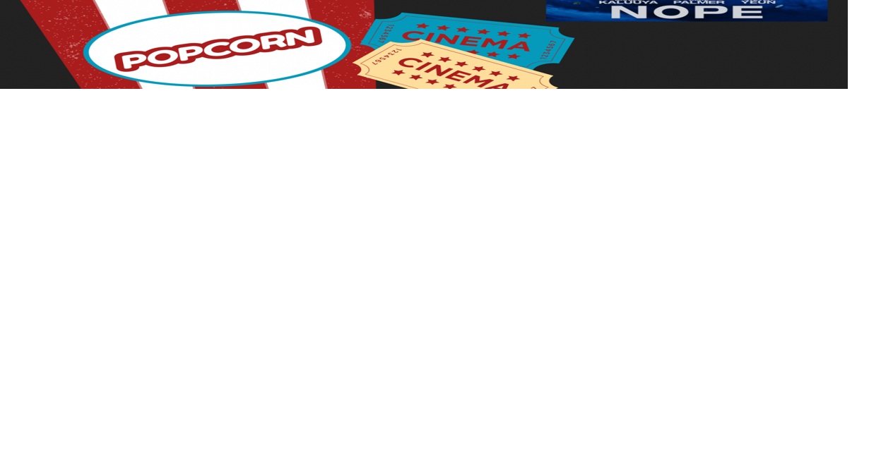 Media Review Monday: Nope revives the horror of extraterrestrials ...