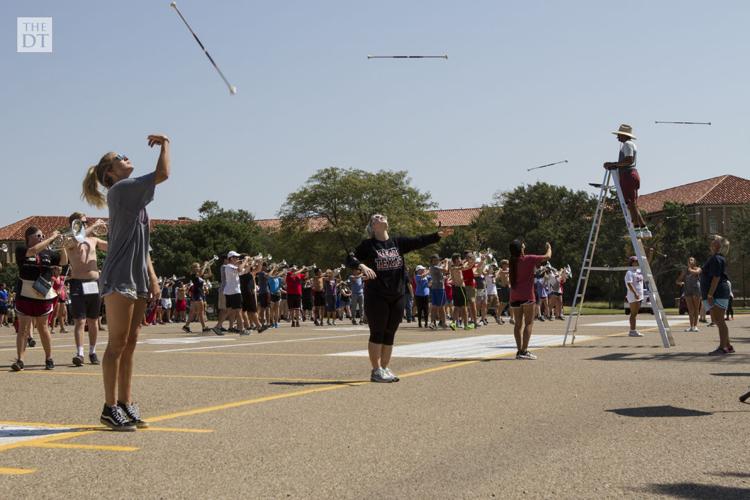 Texas Tech Twirlers discuss current season, awards | La Vida ...