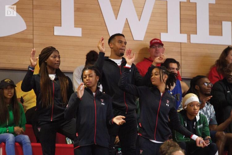 Tech track & field wraps up two-weekend event | Sports | dailytoreador.com