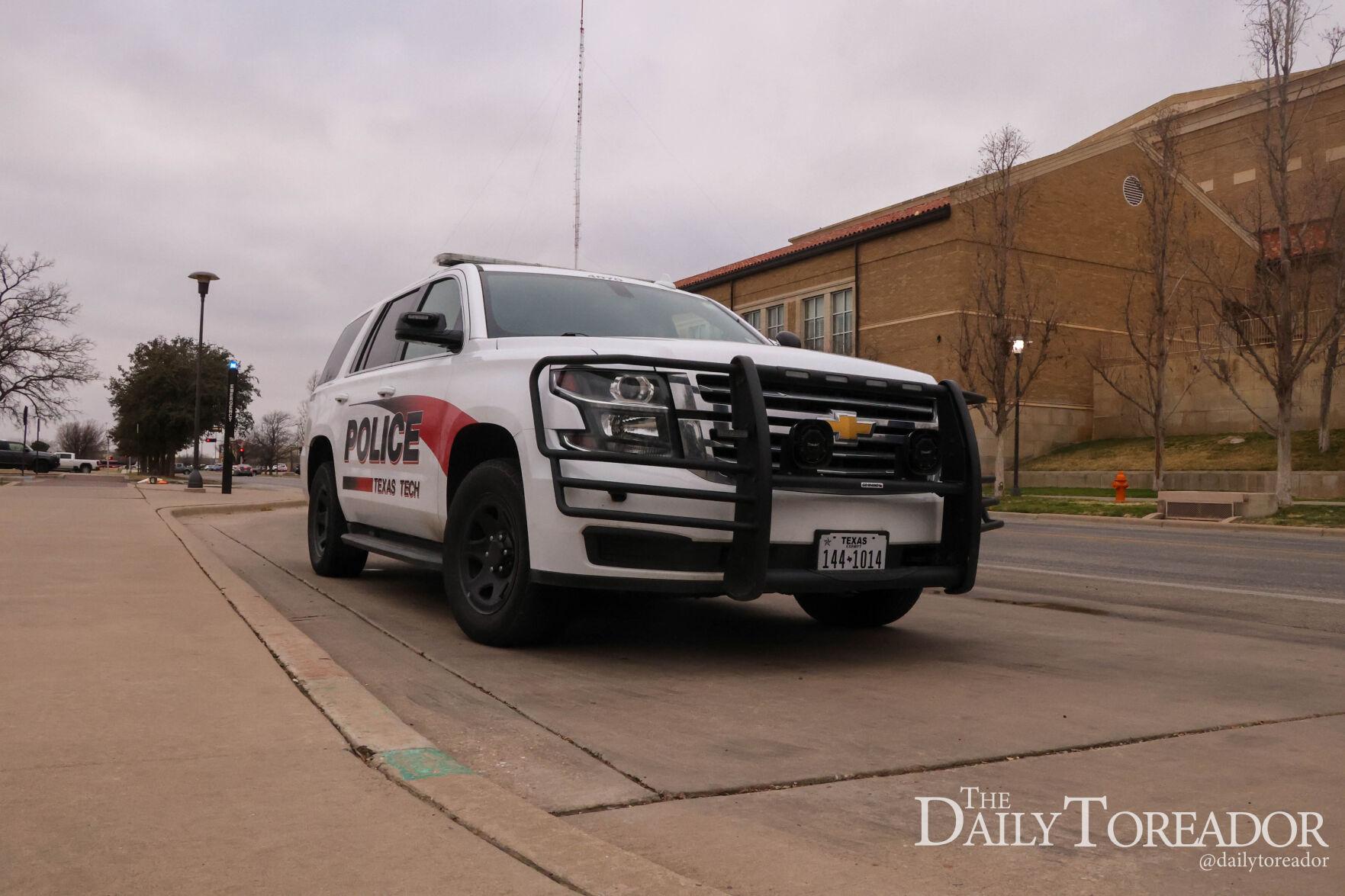 Police Blotter, June 2-6 | News | dailytoreador.com