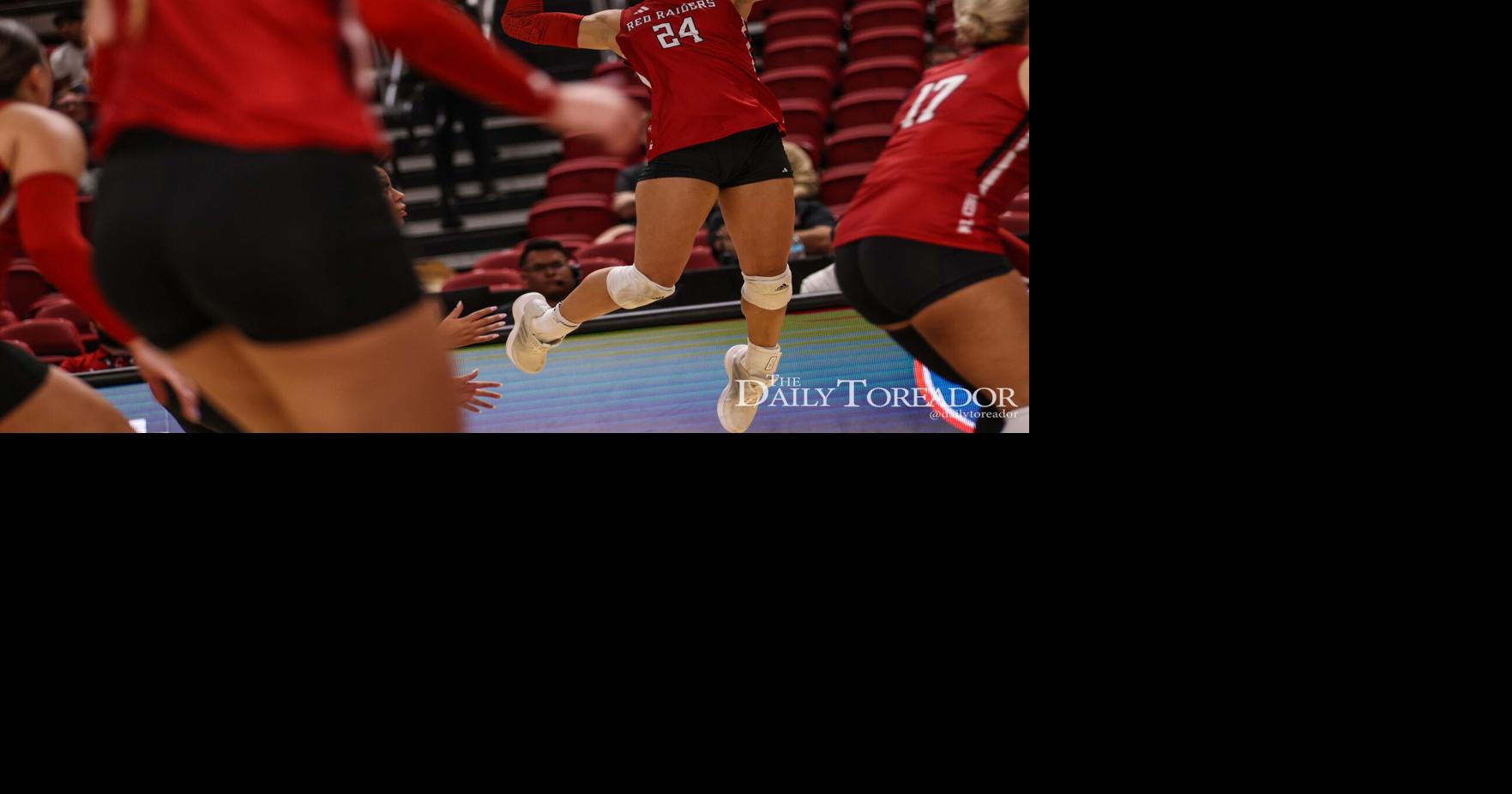 Tech volleyball begins conference play against Utah | Sports ...