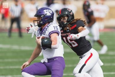 19 Red Raiders earn Academic All-Big 12 honors | Sports | dailytoreador.com