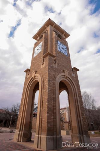 Texas Tech campus shines during sunny conditions | | dailytoreador.com