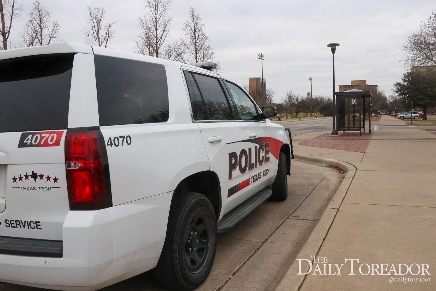 Police Blotter, March 31 -April 4 | News | dailytoreador.com