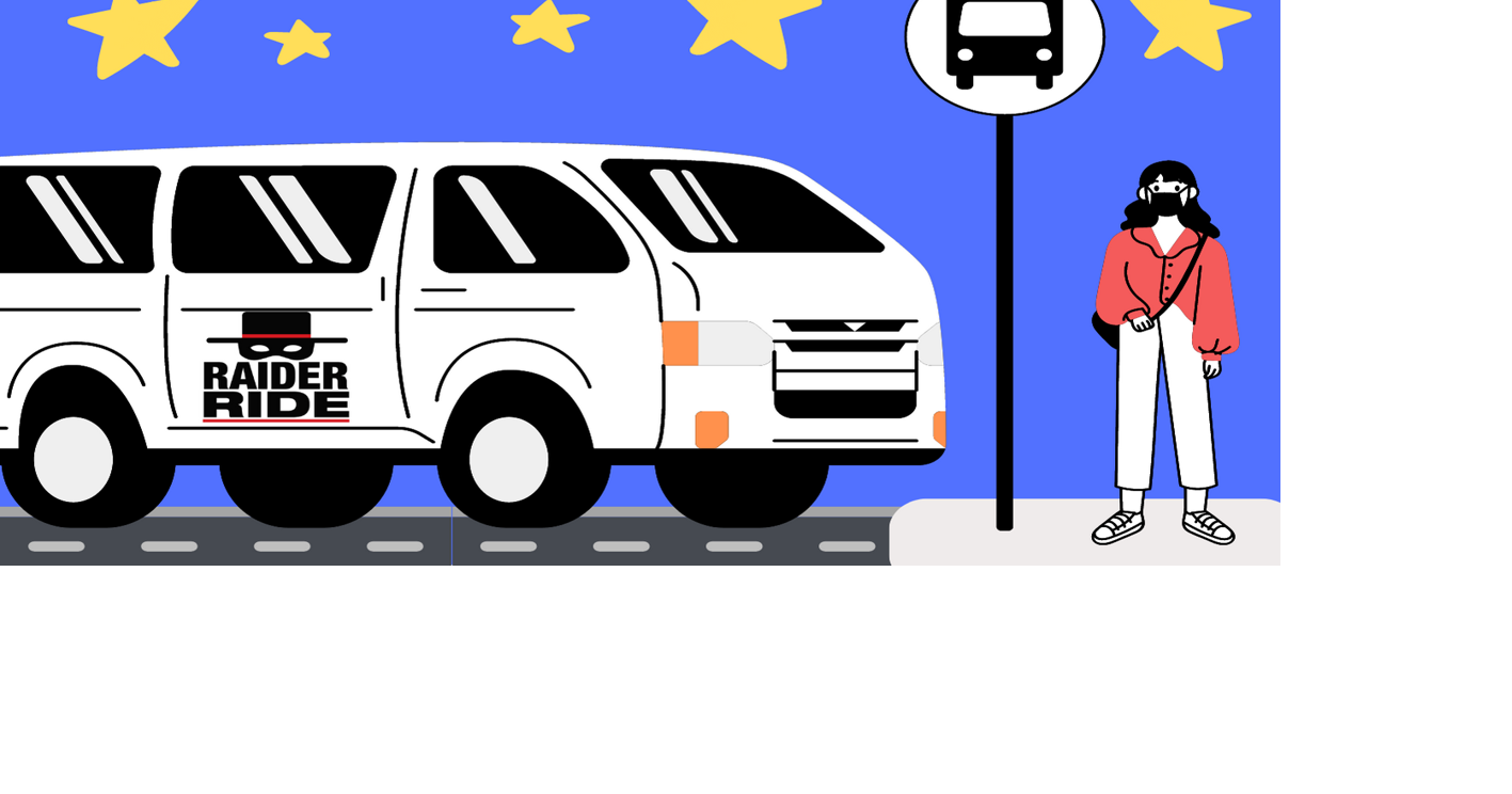 Raider Ride to transition to fixed routes | News | dailytoreador.com