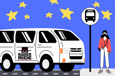 Raider Ride to transition to fixed routes | News | dailytoreador.com