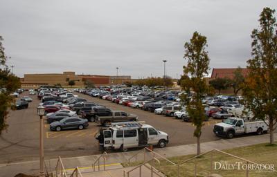 Parking ticket exchange program available to Tech students | News ...