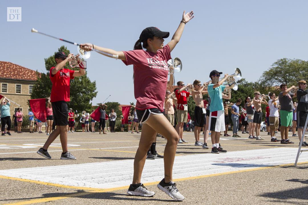 Texas Tech Twirlers discuss current season, awards | La Vida ...