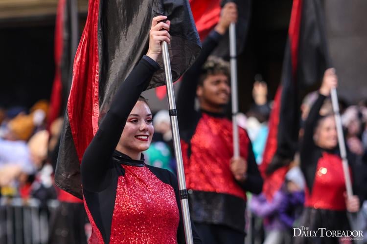 Goin' Band embarks into Macy's Thanksgiving Day Parade | Gallery ...