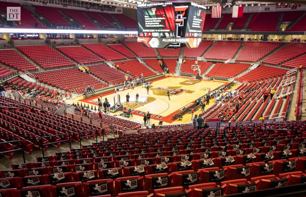 Arena accommodates for multiple events | News | dailytoreador.com