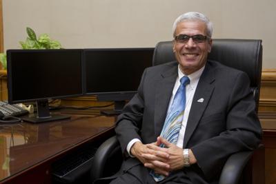 Rallo joins Tech family as vice chancellor of academic affairs | News ...