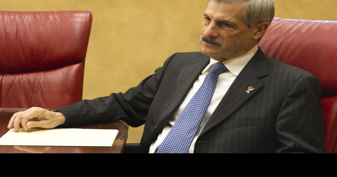 Meet the interim president: John Opperman discusses past, goals | News ...