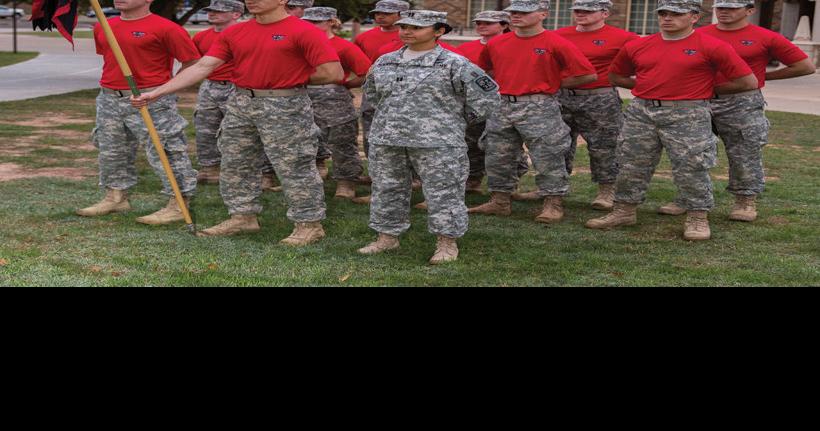 Army ROTC cadets compete in Ranger Challenge | Profiles | dailytoreador.com