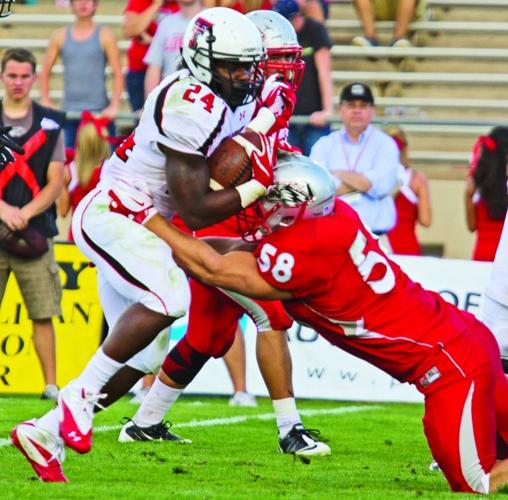 Texas Tech at New Mexico | Sports | dailytoreador.com