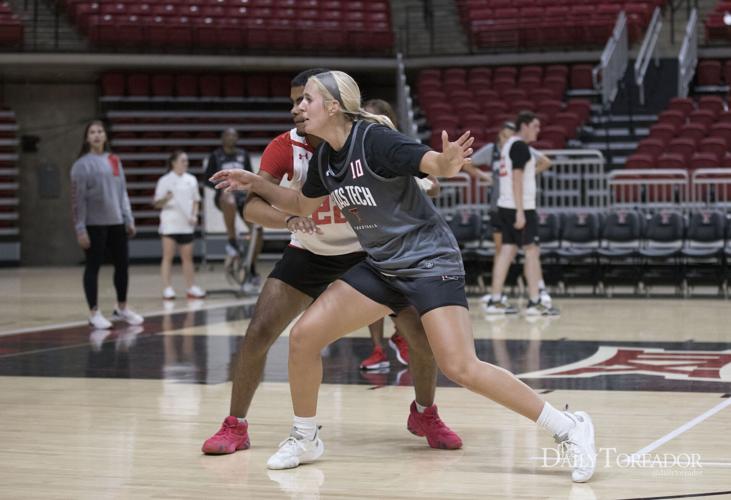 Lady Raiders begin practice for 2022-2023 season | Gallery ...