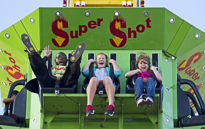 Panhandle South Plains Fair | Featured | dailytoreador.com