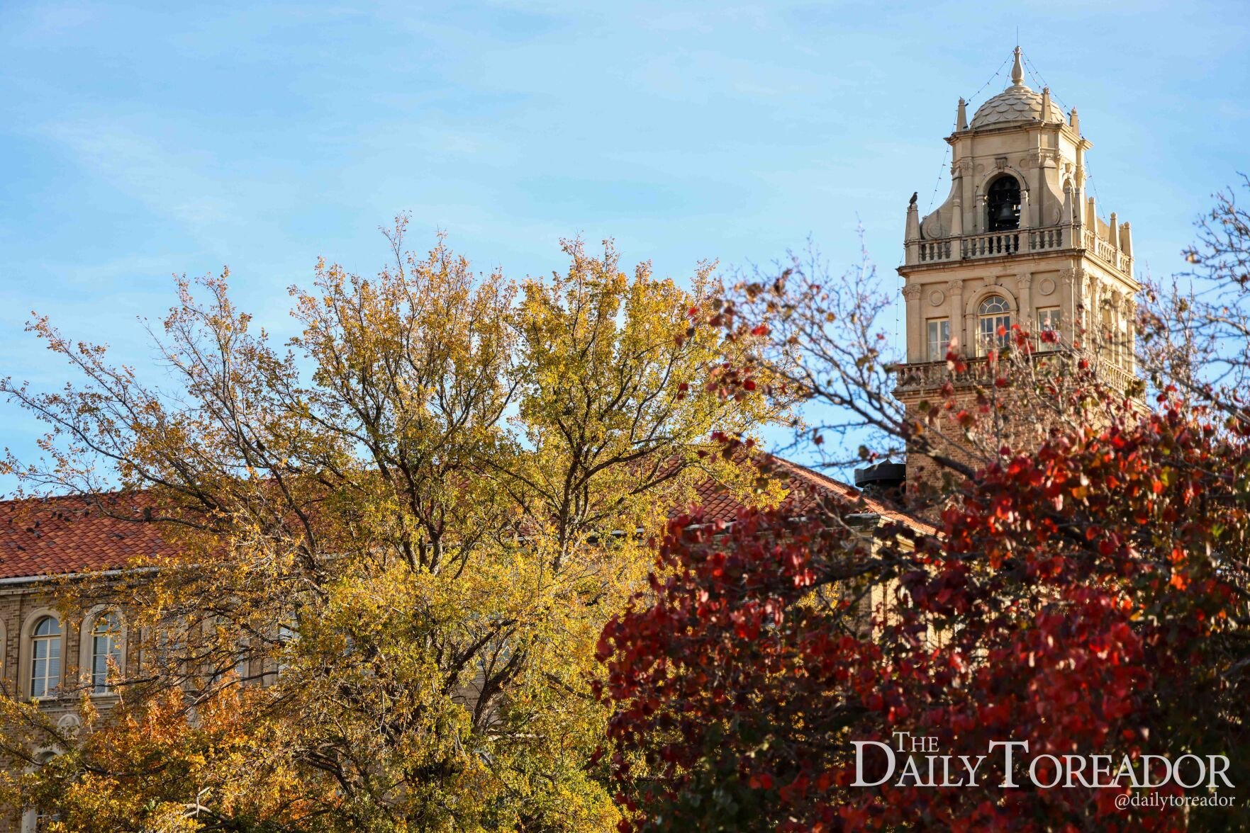 Tech’s accreditation reaffirmed through 2035 | News | dailytoreador.com