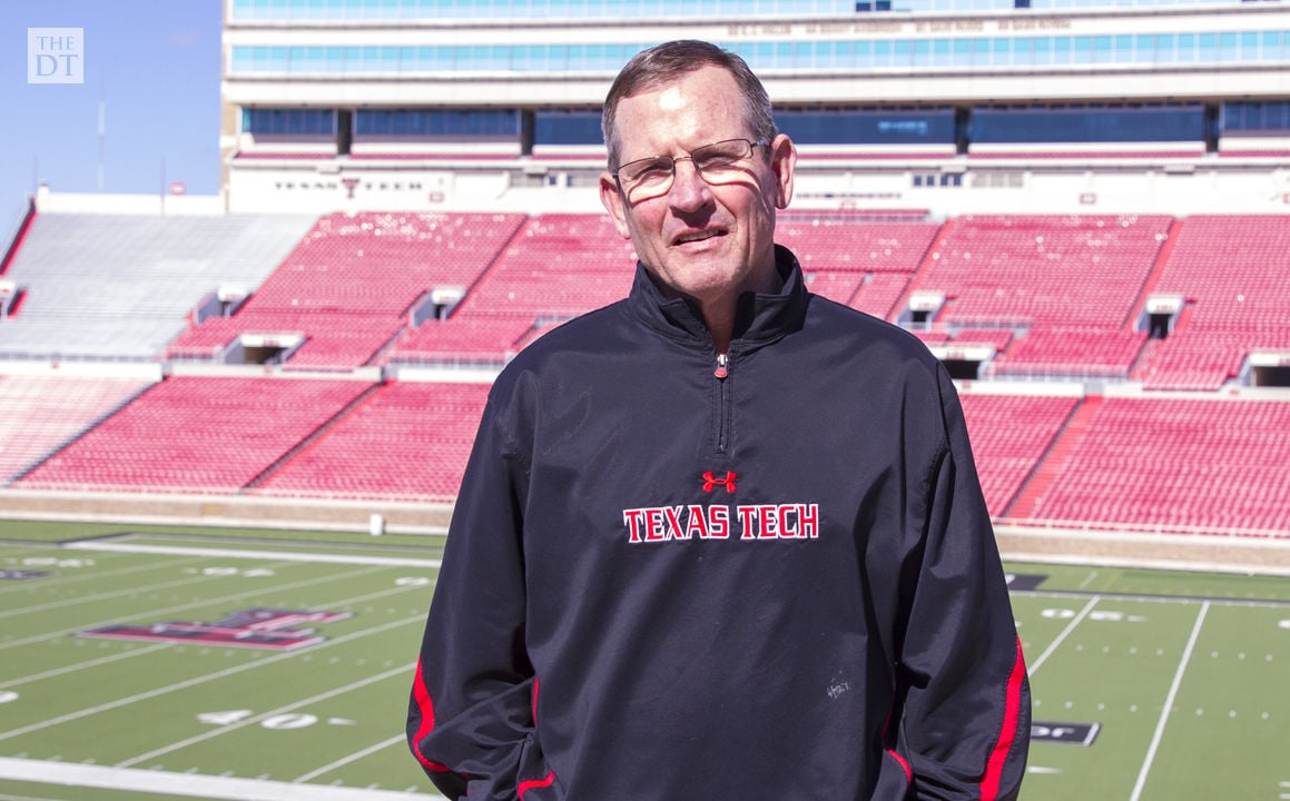 Allison making strides for Tech athletes | Sports | dailytoreador.com