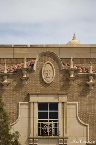 The iconic Double T symbol around campus | Multimedia | dailytoreador.com