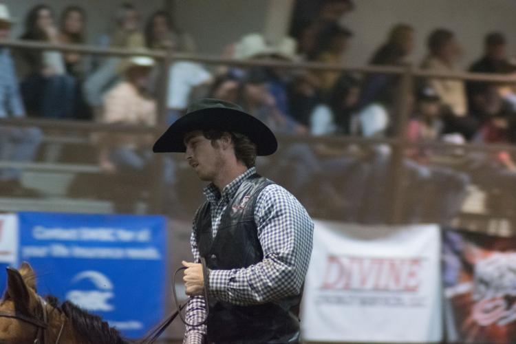 Texas Tech Rodeo Association hosts 68th annual Rodeo | La Vida ...