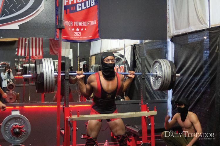 Tech powerlifting inspires community, passion | La Vida | dailytoreador.com