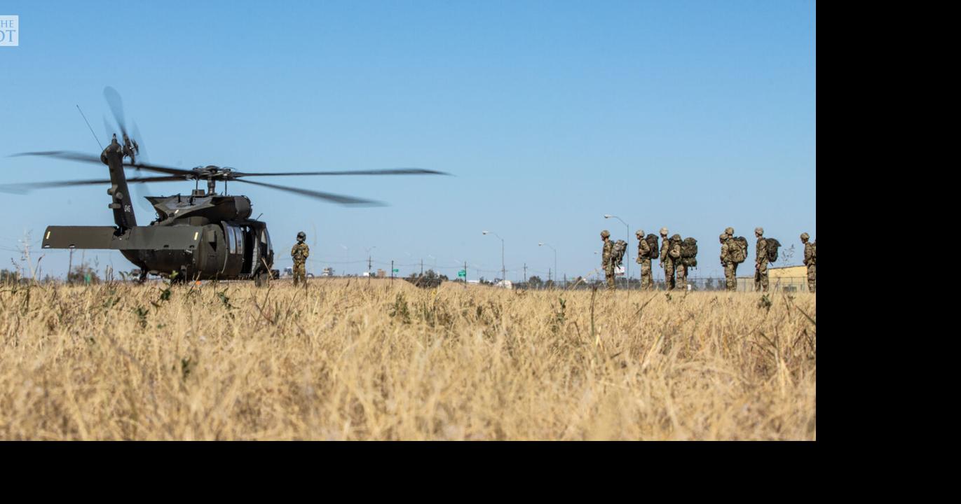 US Army, Tech ROTC conduct cross-training exercises this weekend | News ...