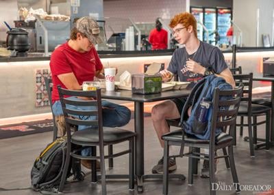 Hospitality launches new dining hall | News | dailytoreador.com