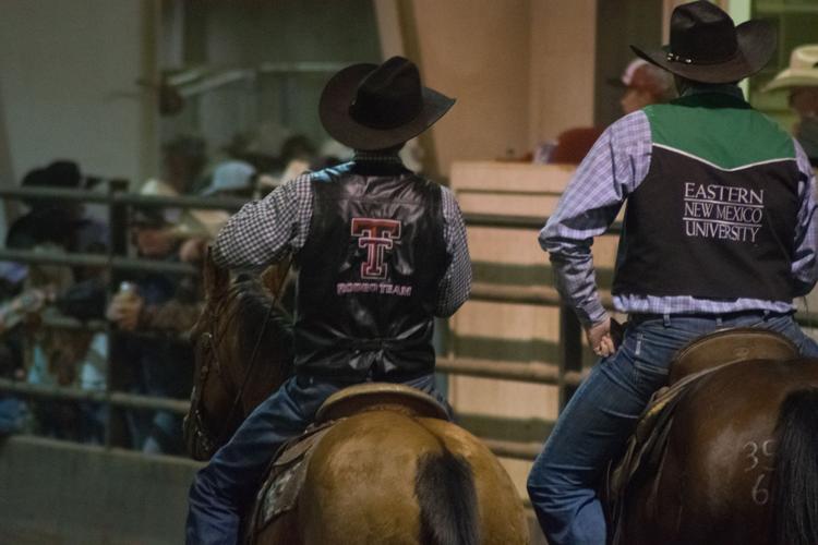 Texas Tech Rodeo Association hosts 68th annual Rodeo | La Vida ...