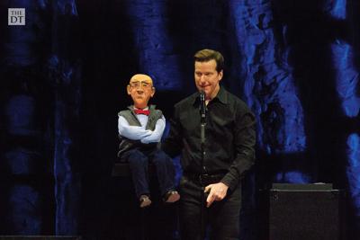 Puppet Party: Comedian, ventriloquist Jeff Dunham brings act to Lubbock ...