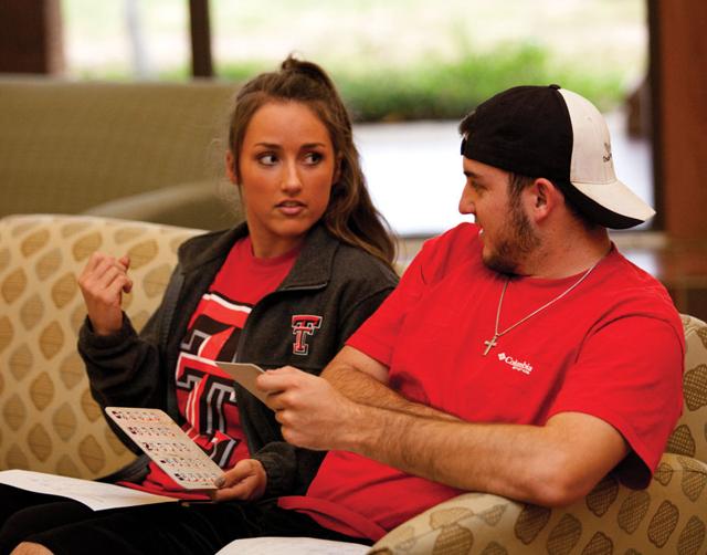 Tech celebrates Disability Awareness Week | La Vida | dailytoreador.com