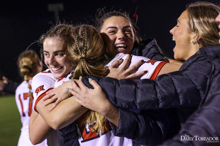 Tech outlasts Princeton in penalty shootout | Gallery | dailytoreador.com Tech outlasts Princeton in penalty shootout | Gallery | dailytoreador.com