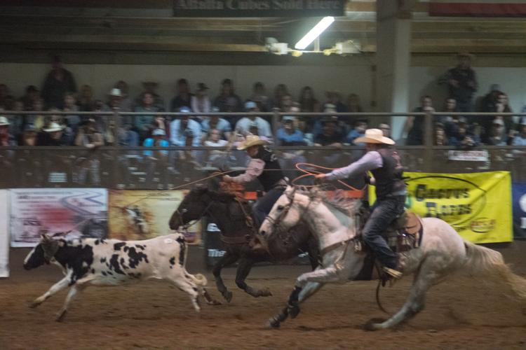 Texas Tech Rodeo Association hosts 68th annual Rodeo | La Vida ...