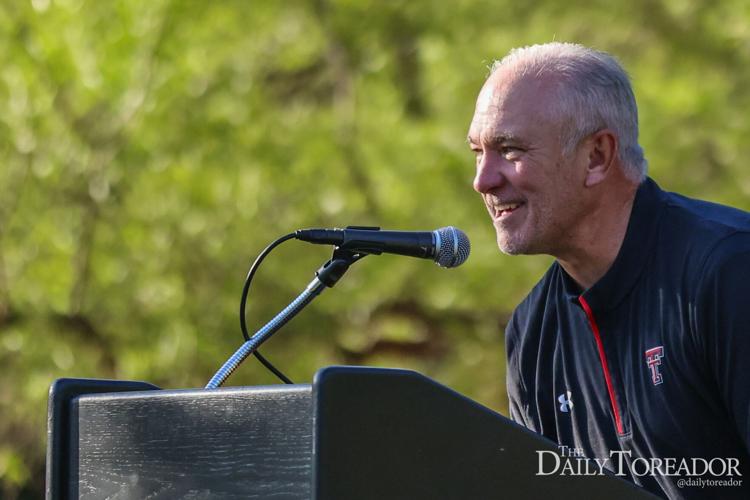 Tech Graduates walk with their "Eyes on the Horizon" | Gallery ...