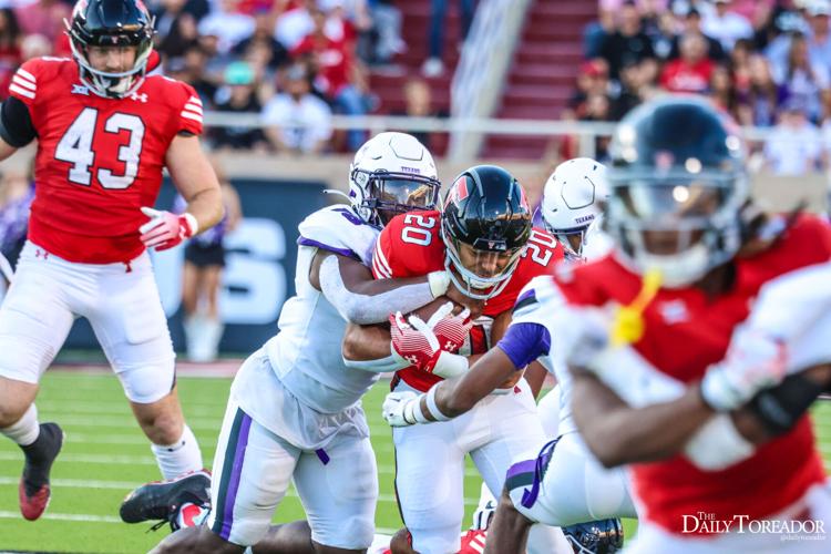 Texas Tech dominates Tarleton State improving record to 1-2 | Gallery ...