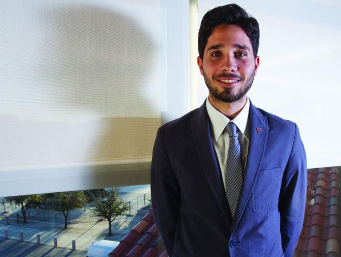 3 candidates campaign for SGA presidency | News | dailytoreador.com