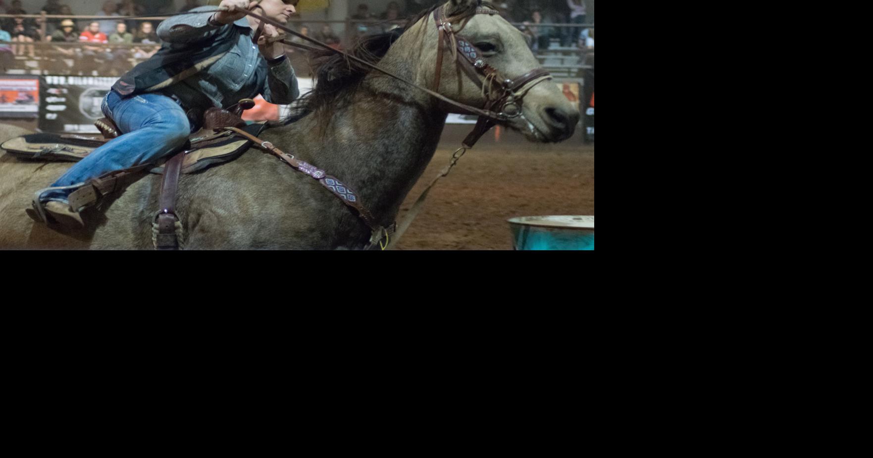 Texas Tech Rodeo Association hosts 68th annual Rodeo | La Vida ...