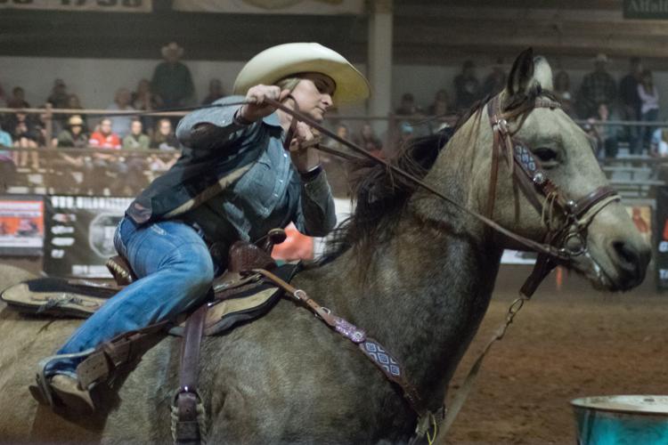 Texas Tech Rodeo Association hosts 68th annual Rodeo | La Vida ...