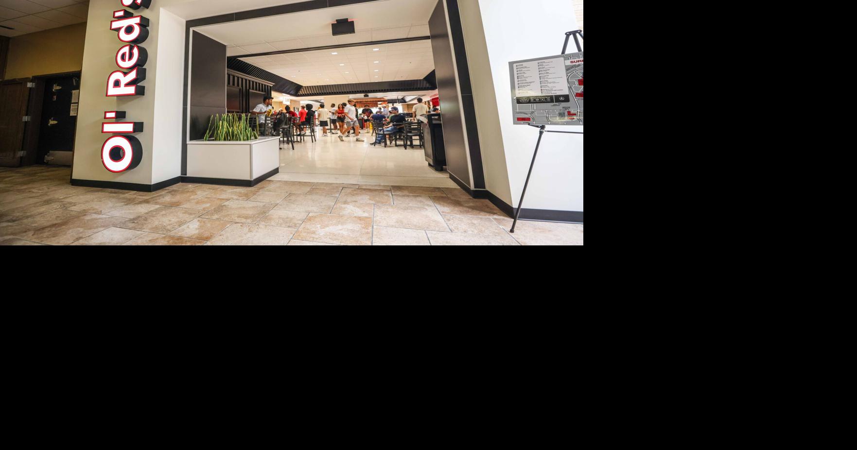 Hospitality Services introduces Ol’ Red’s, menu updates | News ...