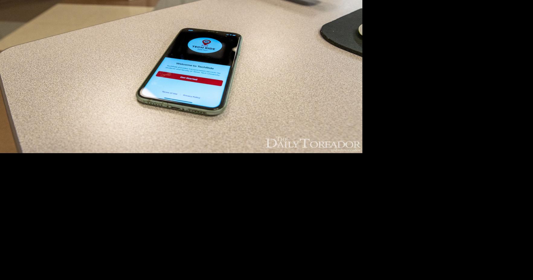 Raider Ride services now offered through mobile TechRide app | News ...