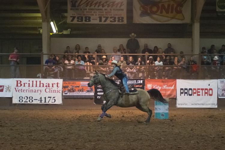 Texas Tech Rodeo Association hosts 68th annual Rodeo | La Vida ...