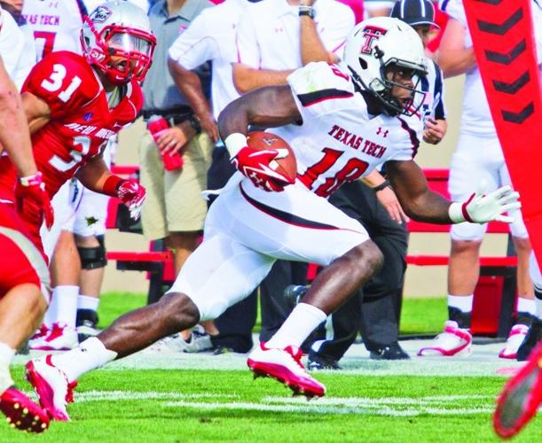 Texas Tech at New Mexico | Sports | dailytoreador.com