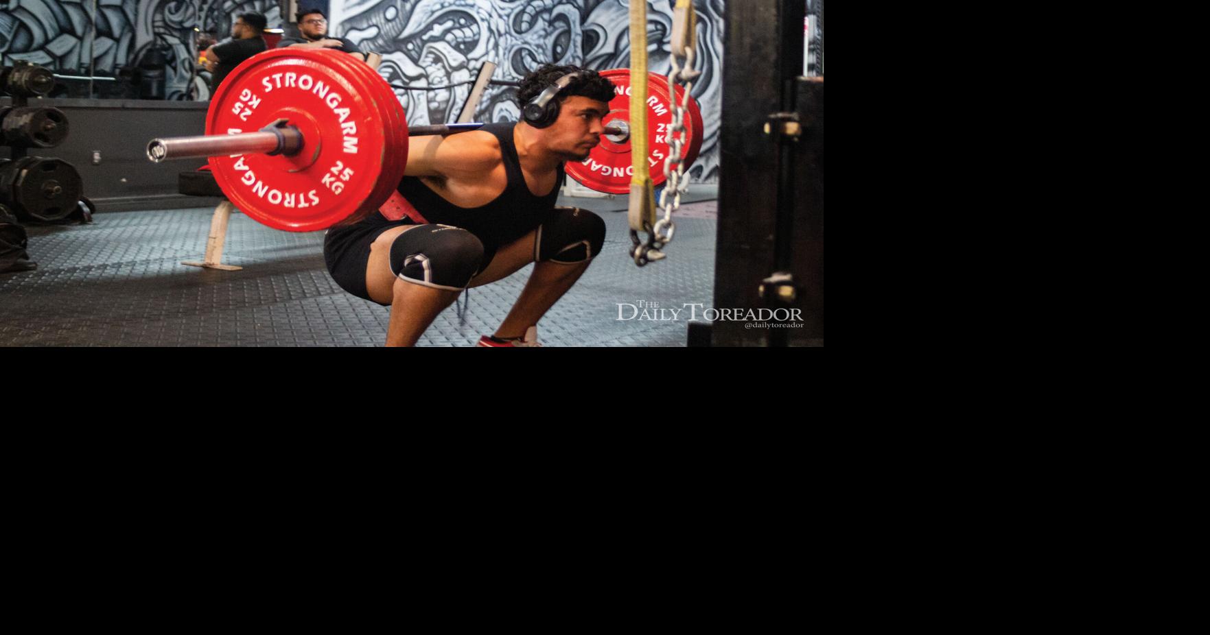 Tech powerlifting inspires community, passion | La Vida | dailytoreador.com
