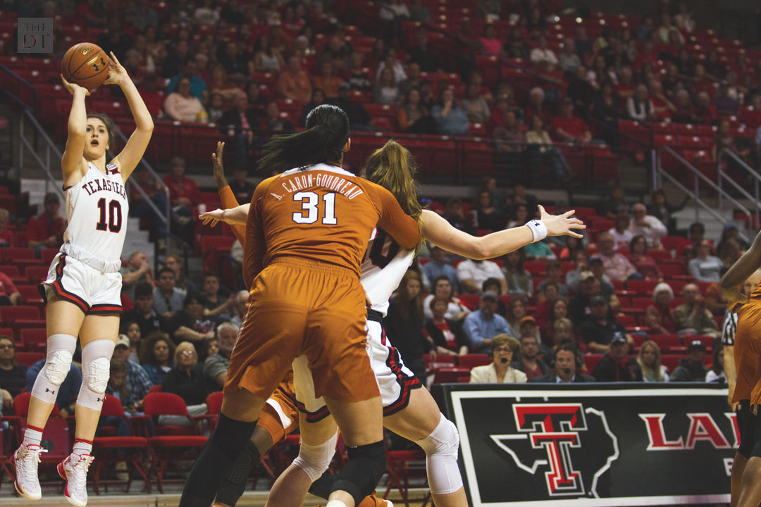 Texas Tech Womens Basketball Vs Ut Gallery