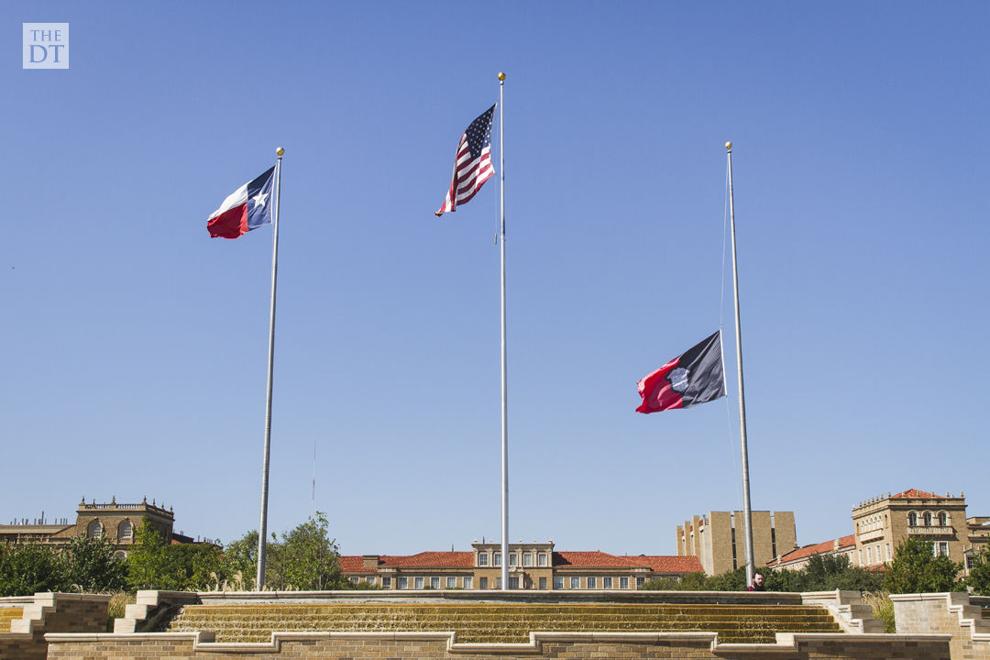 Texas Tech flag lowered to half-staff for student death | News ...