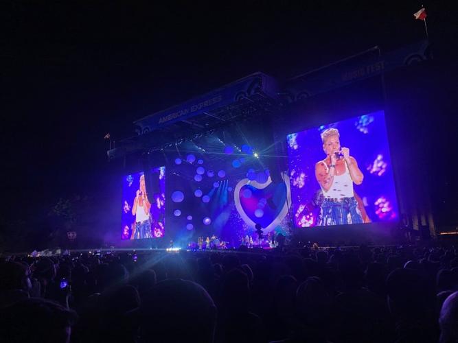 Stacked ACL Music Festival lineup creates memorable performances ...