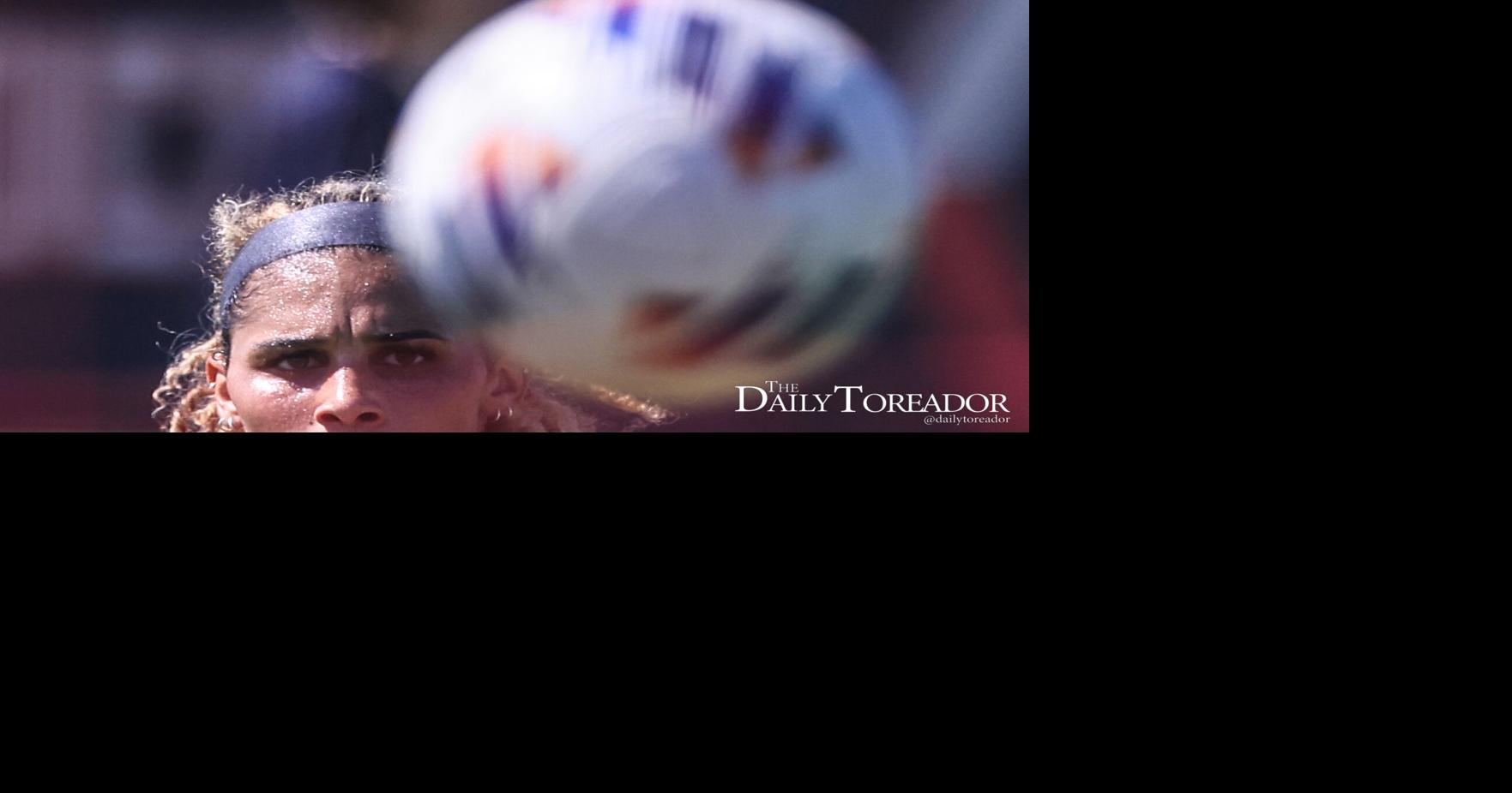 Tech soccer ripped by four-goal first half | Sports | dailytoreador.com