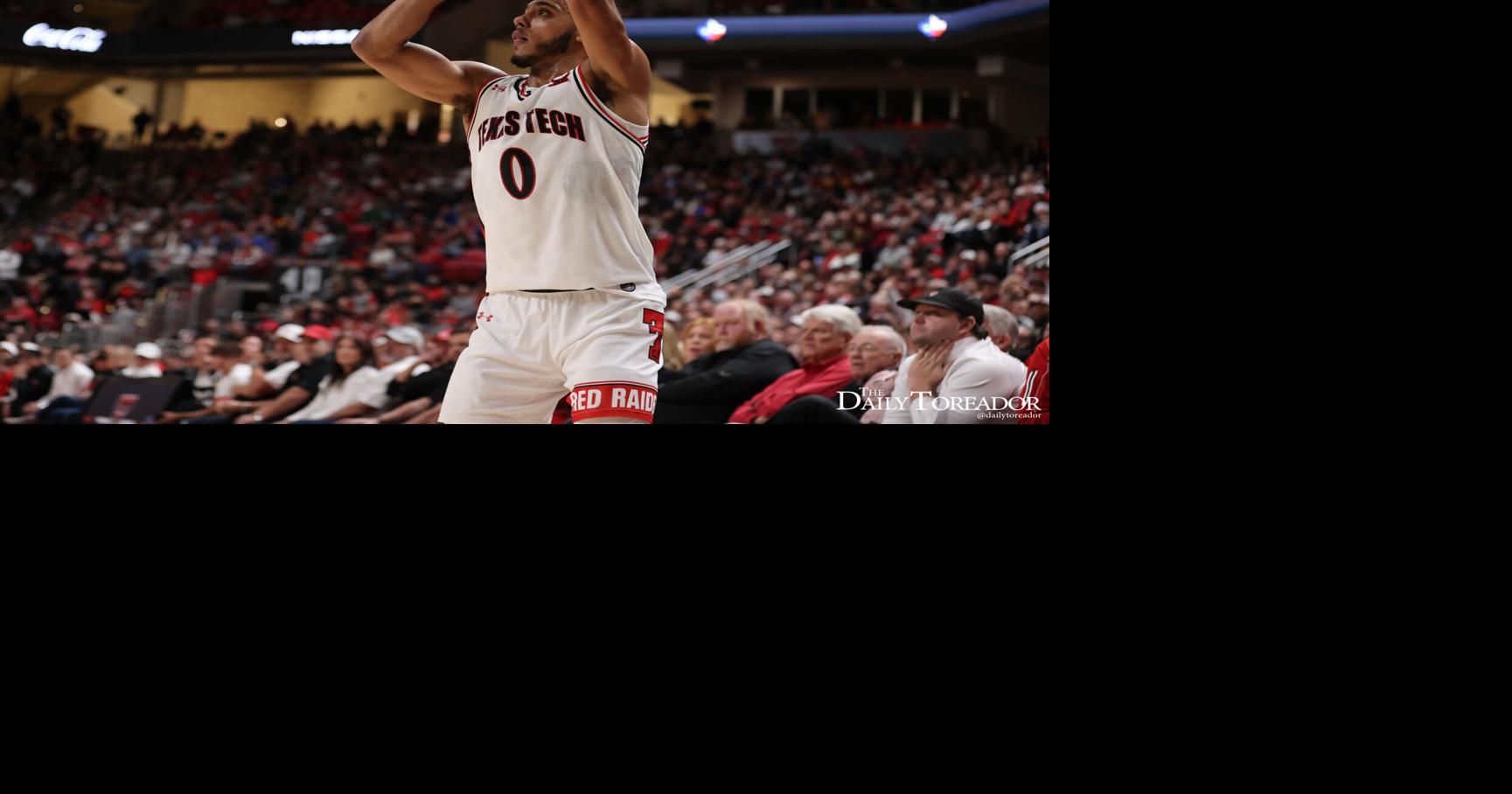 Tech falls to No. 3 Kansas in Lubbock | Sports | dailytoreador.com