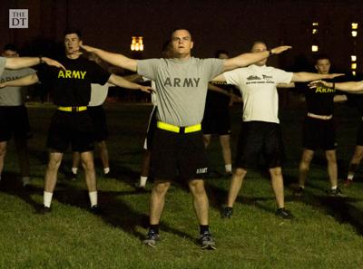 Rise and Grind: ROTC Cadets discuss training schedule | La Vida ...