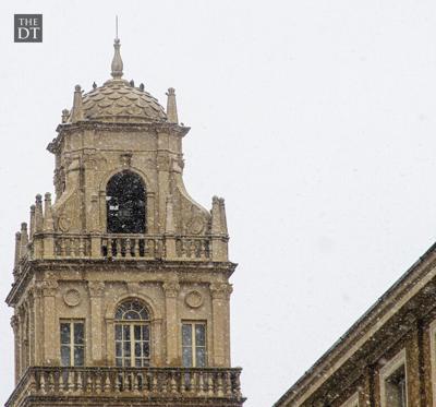Texas Tech bell rings 20 times to commemorate veterans who have died by ...